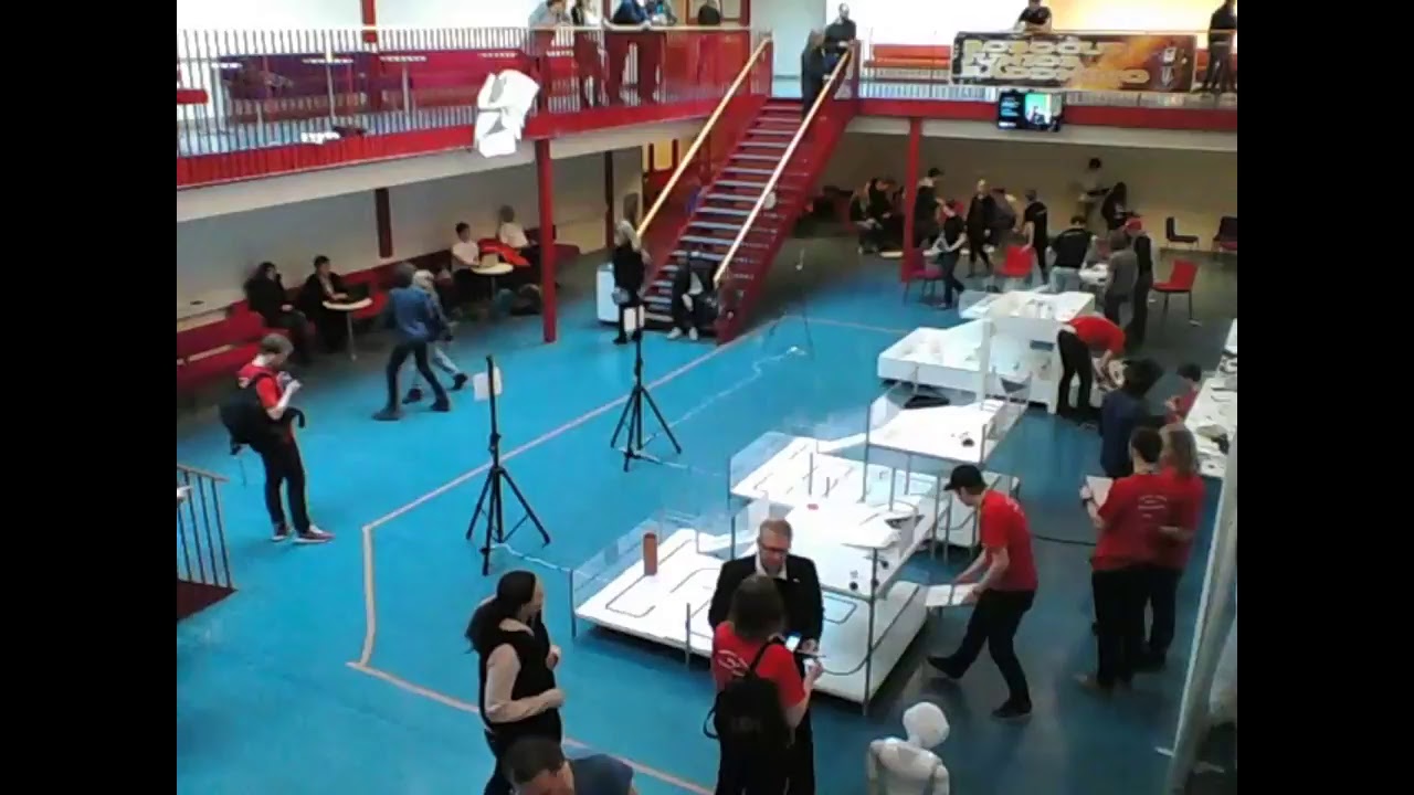 RoboCup Junior 2017 - YouTube