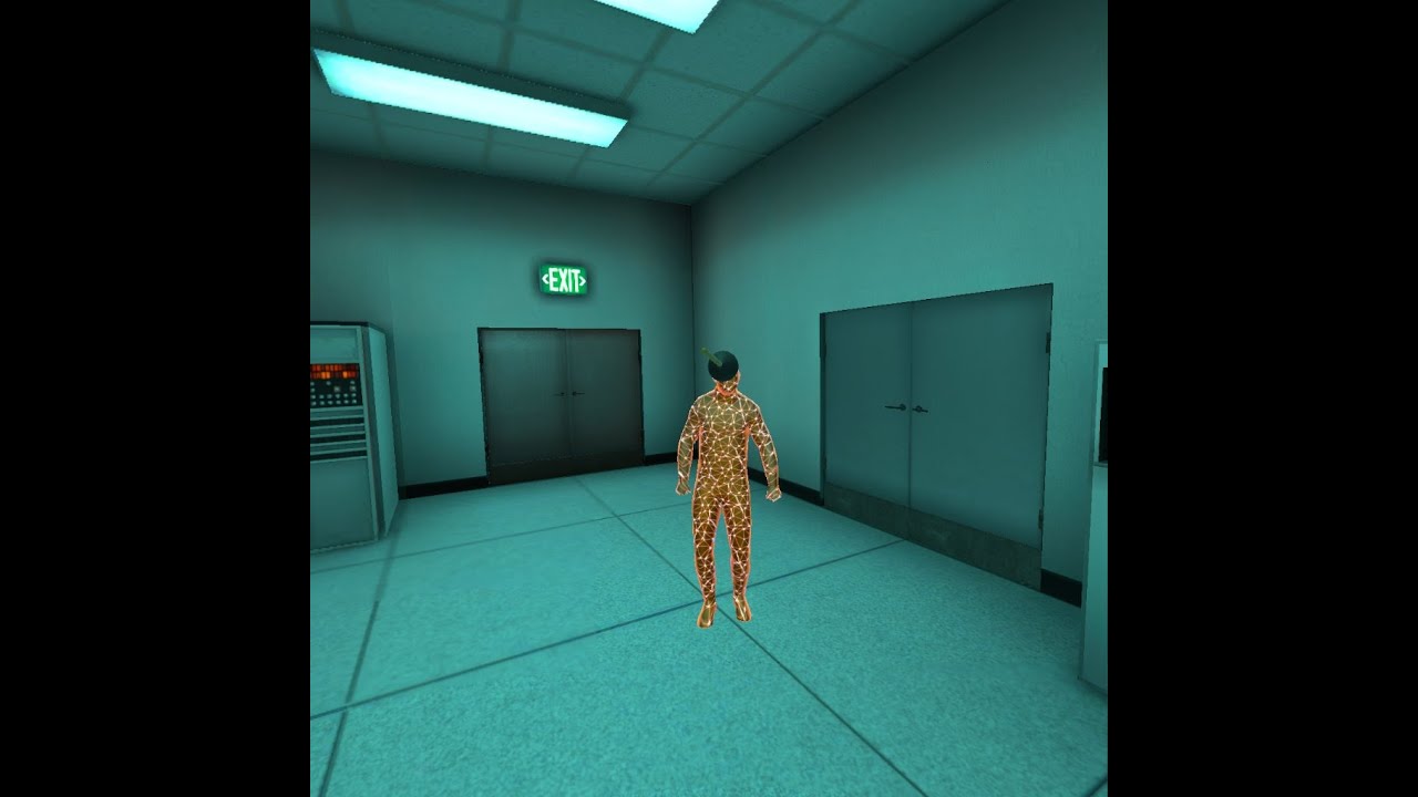 Big Anomaly BONELAB part 2 - YouTube