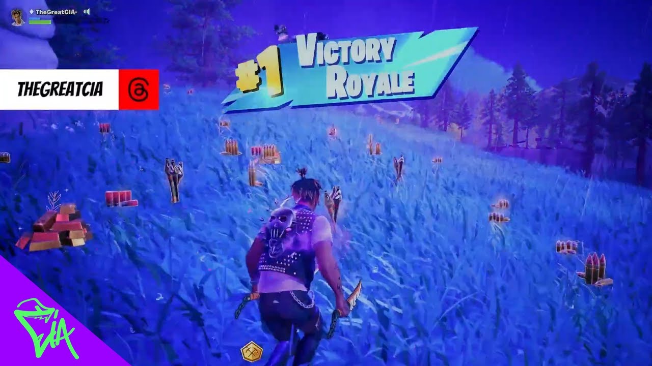 CIA'S 2ND FORTNITE DELULU EARLY ACCESS W! - YouTube