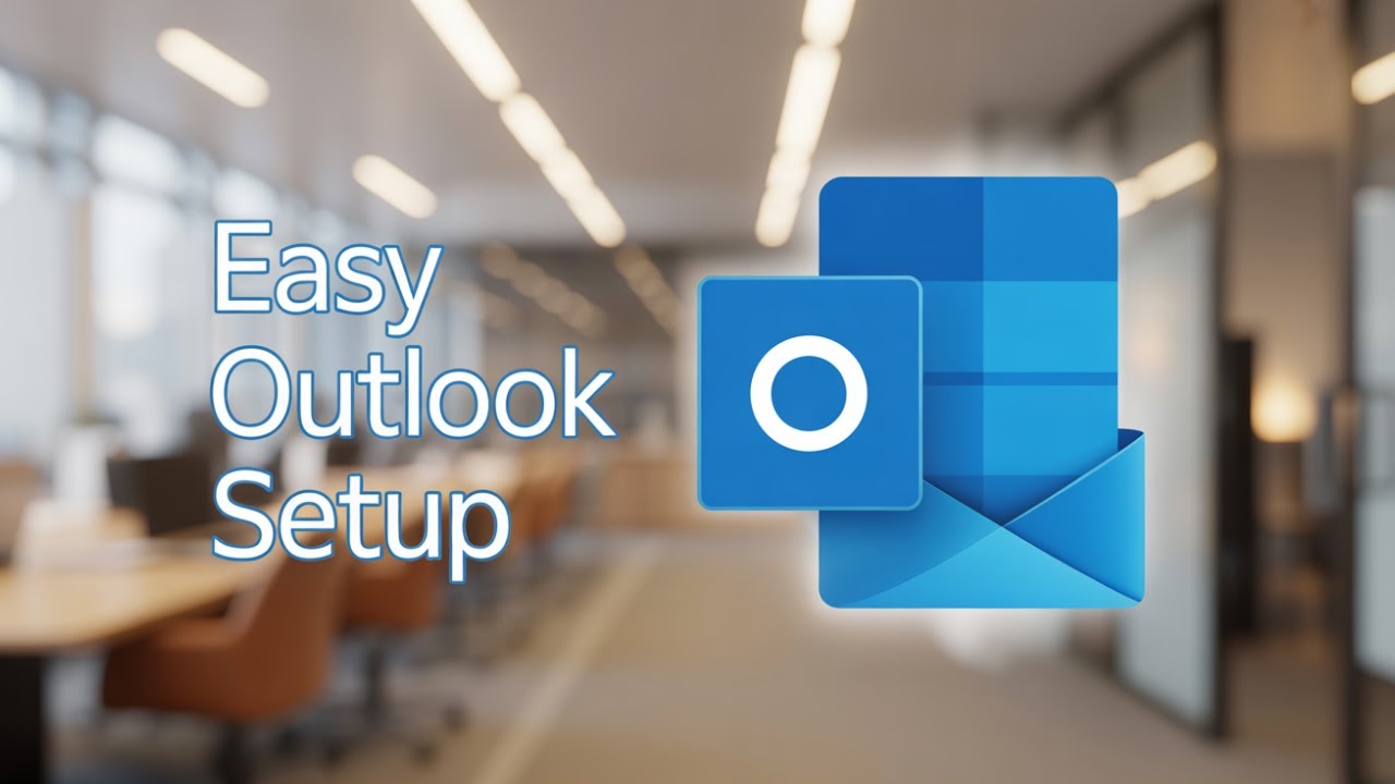 How To Setup Outlook Account? Create Outlook Email - Registration ...
