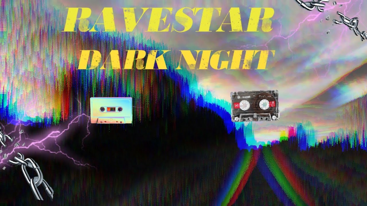 Ravestar - Dark Night (Hardtekk) - YouTube