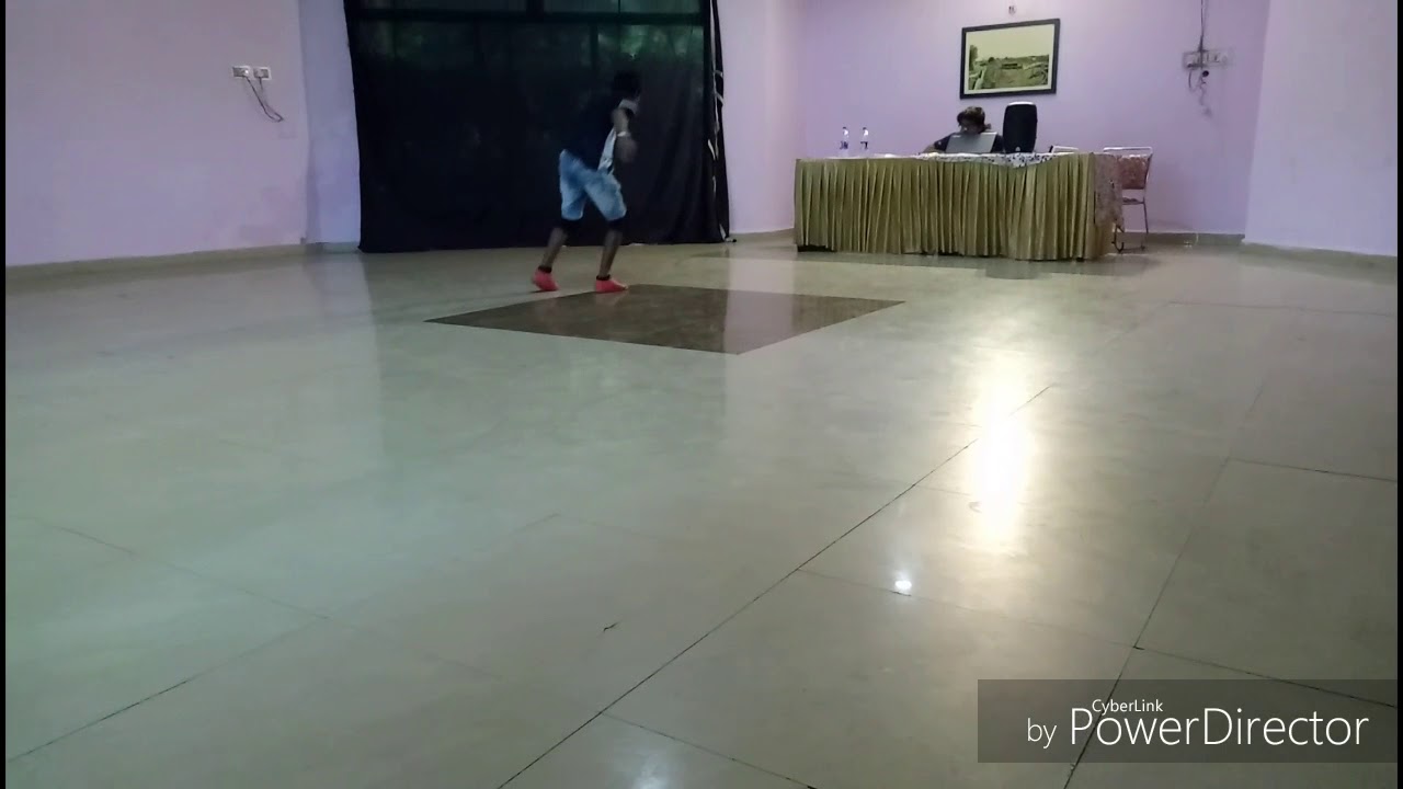 Dance Deewane audition performance by Dev Dancer - YouTube