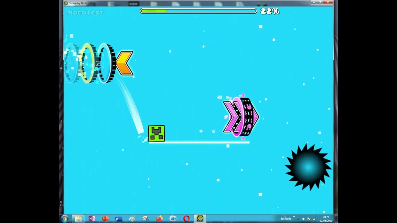 Funny Gameplay [GD] Preview Layout #1 - YouTube