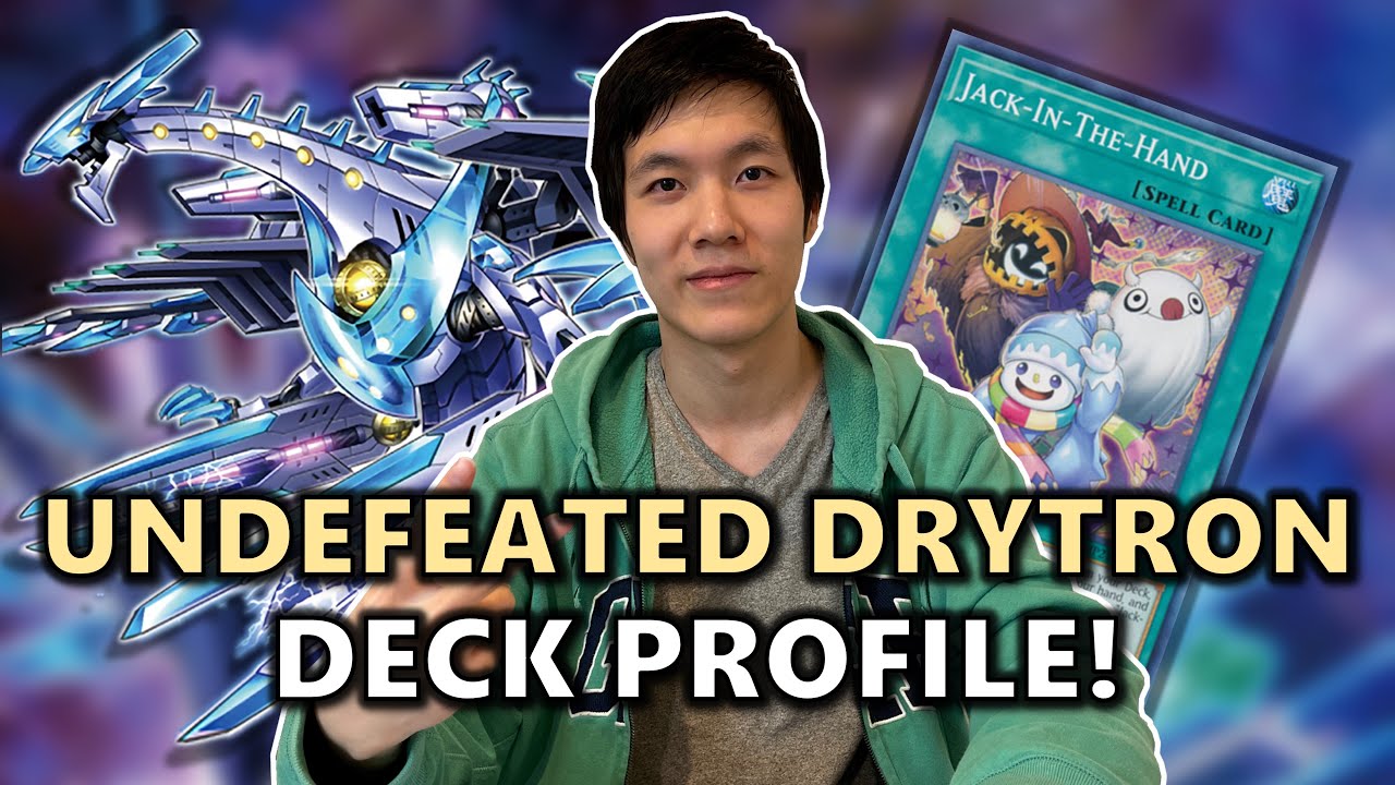 Undefeated Locals Drytron Deck Profile! | Turn-Skip | Rogue Ritual ...