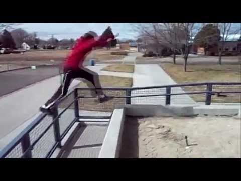 Still Moving (tbepk) parkour/ freerunning 2012