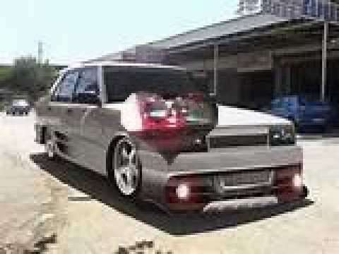 Tofaş Şahin Modifiye