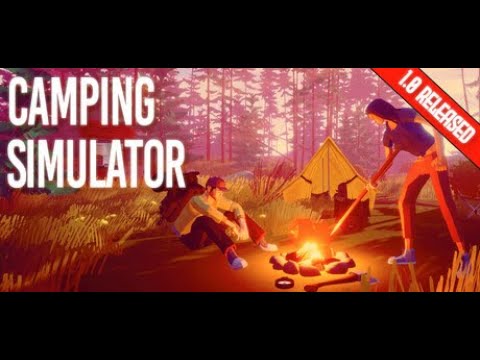 Camping Simulator: The Squad - PC Gameplay - YouTube
