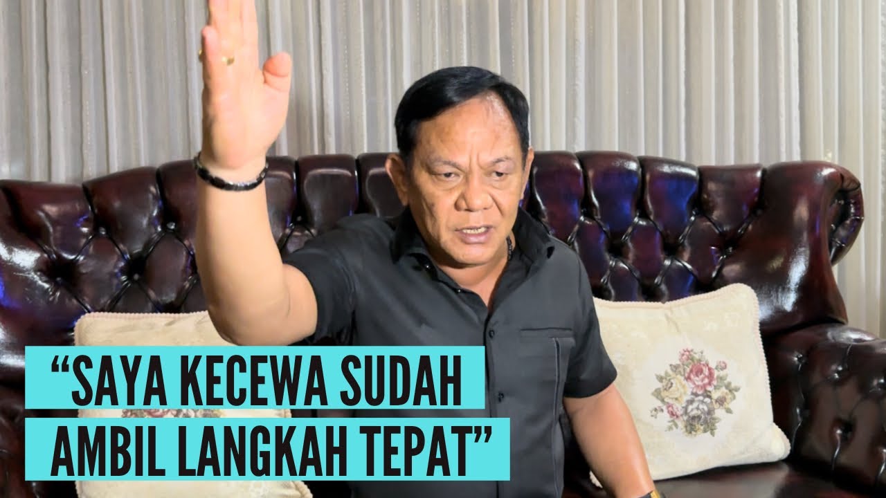 Irjen Pol Purn Ricky Sitohang ungkap Alasan Pengunduran Diri dari PH ...