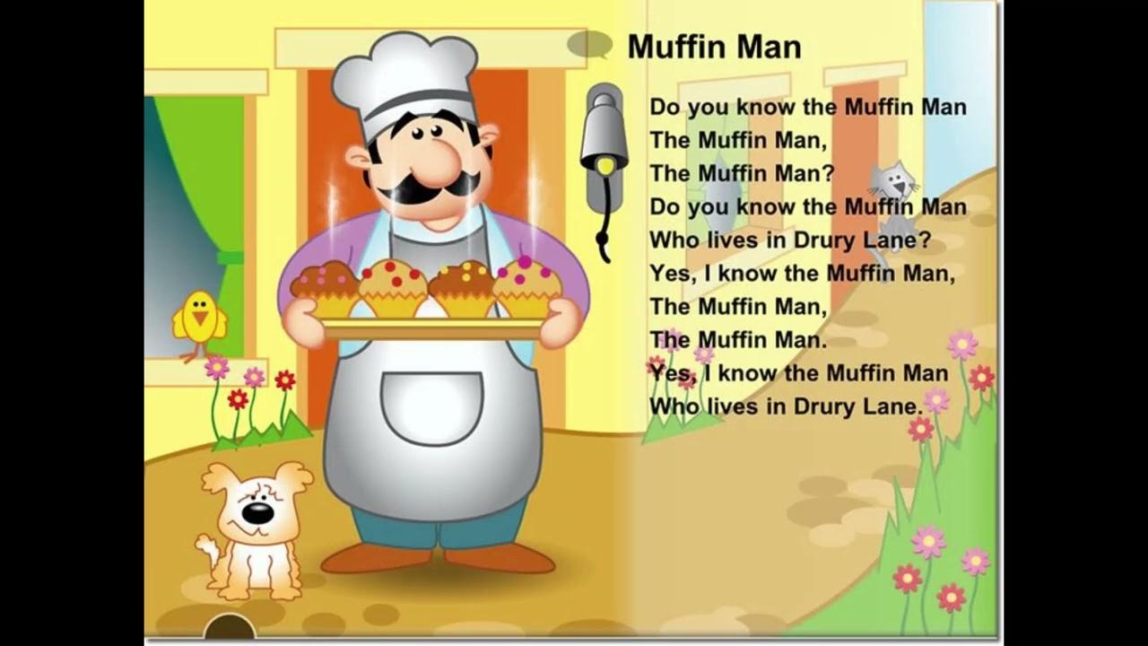 Do You Know The Muffin Man Sing Along - YouTube