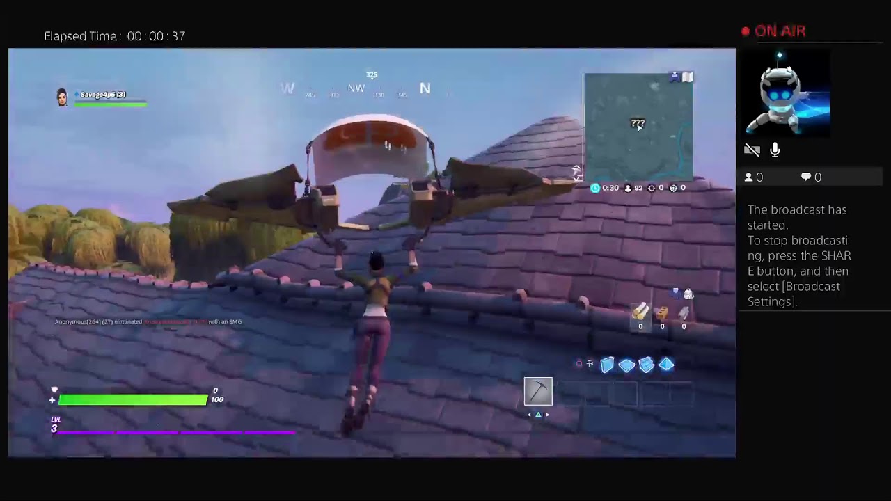 Fortnite division 2 - YouTube