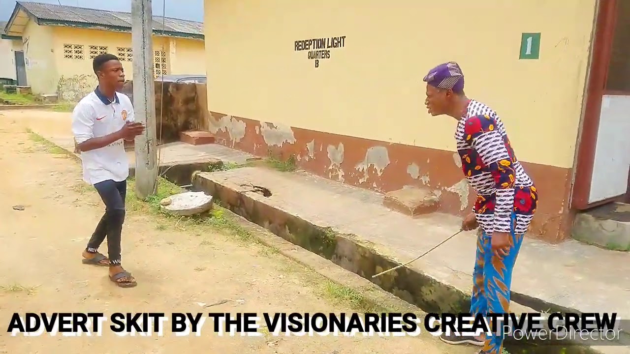 RCCG CONVENTION 2020 ADVERT SKIT ~DOVE TV - YouTube