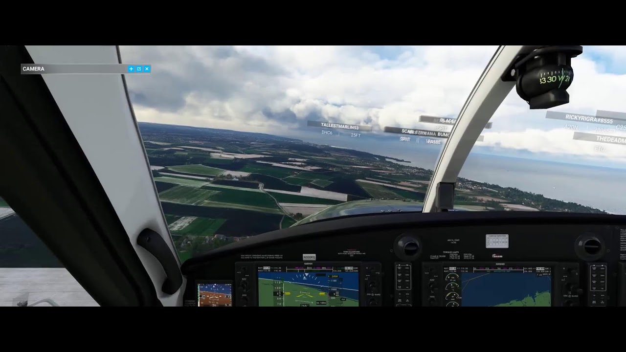 Microsoft Flight Simulator - YouTube