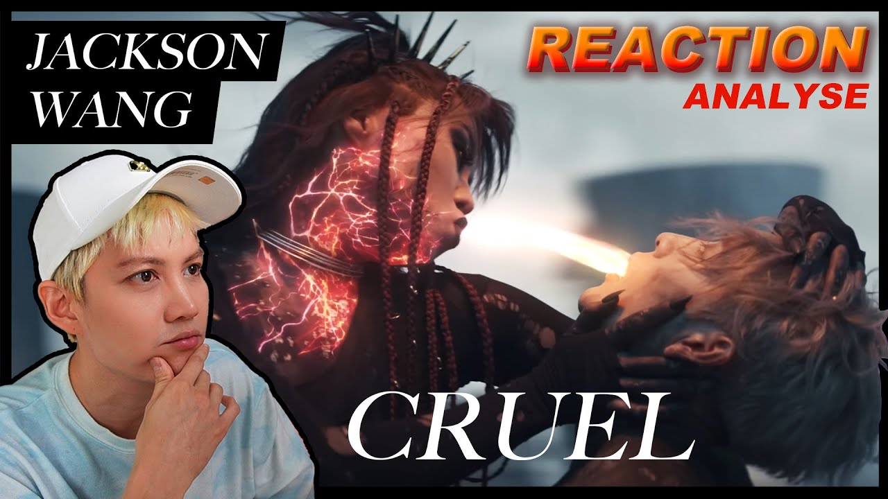 React & Analyse "Cruel" Jackson Wang by Golf Pichaya (วิเคราะห์) - YouTube