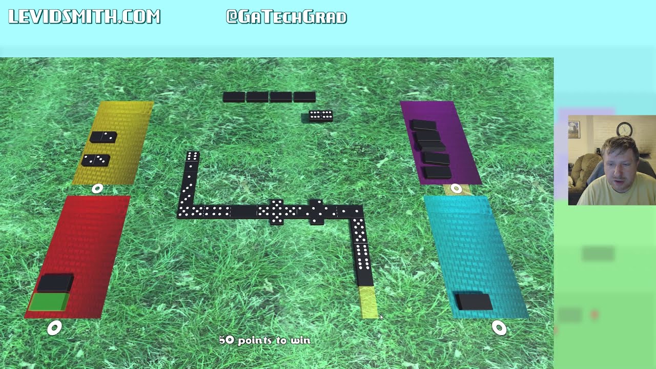 Domino Game - Developer Commentary - YouTube