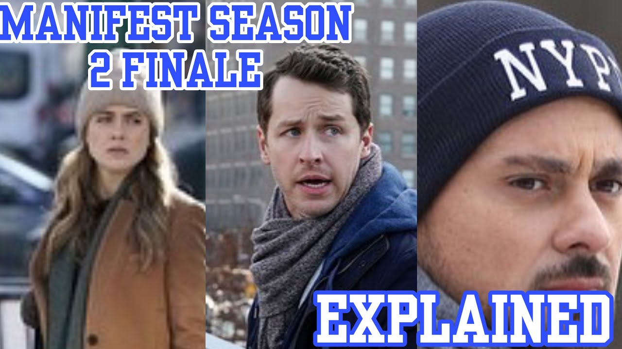 Everything You Need To Know Before Watching The Manifest Season 2 ...
