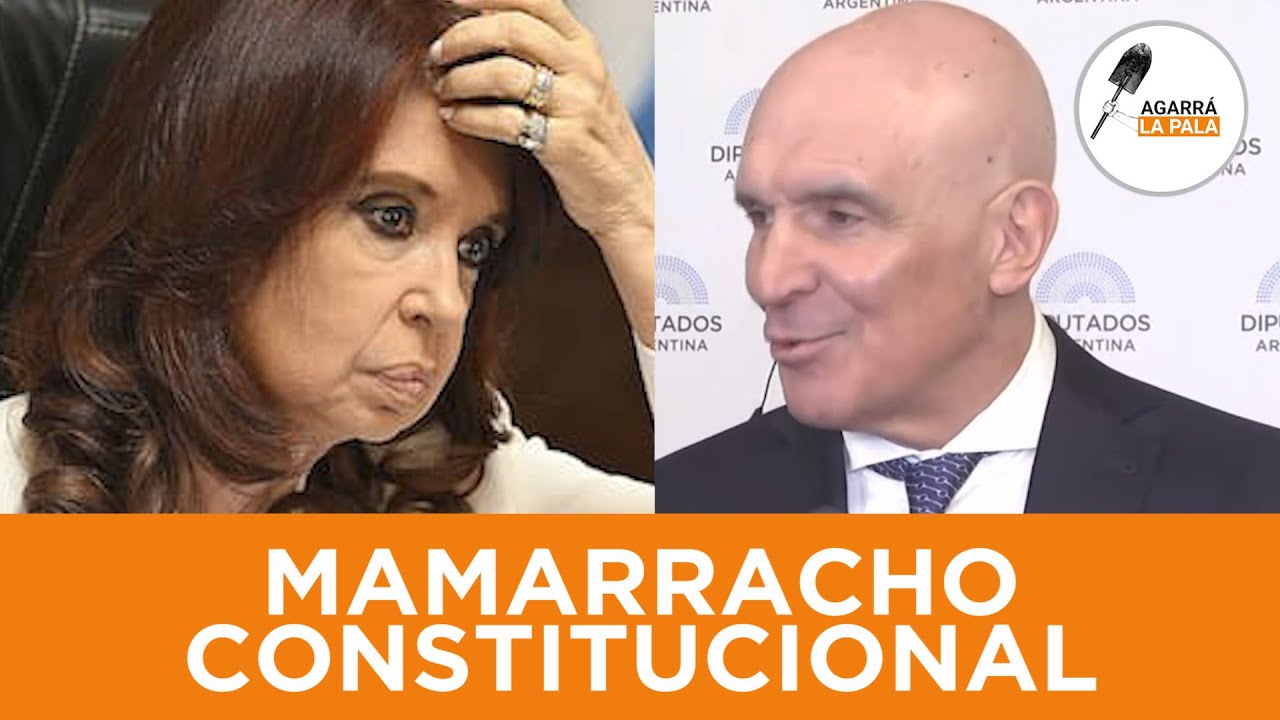 Espert RECONTRA PICANTE contra los K: "MAMARRACHO CONSTITUCIONAL" - YouTube