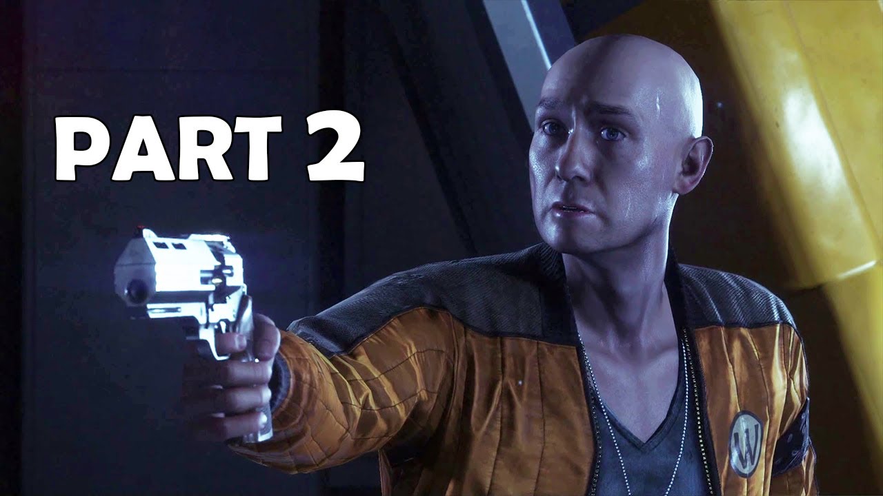 Alien: Isolation - Gameplay Walkthrough - Part 2 (1080p60f) - No ...