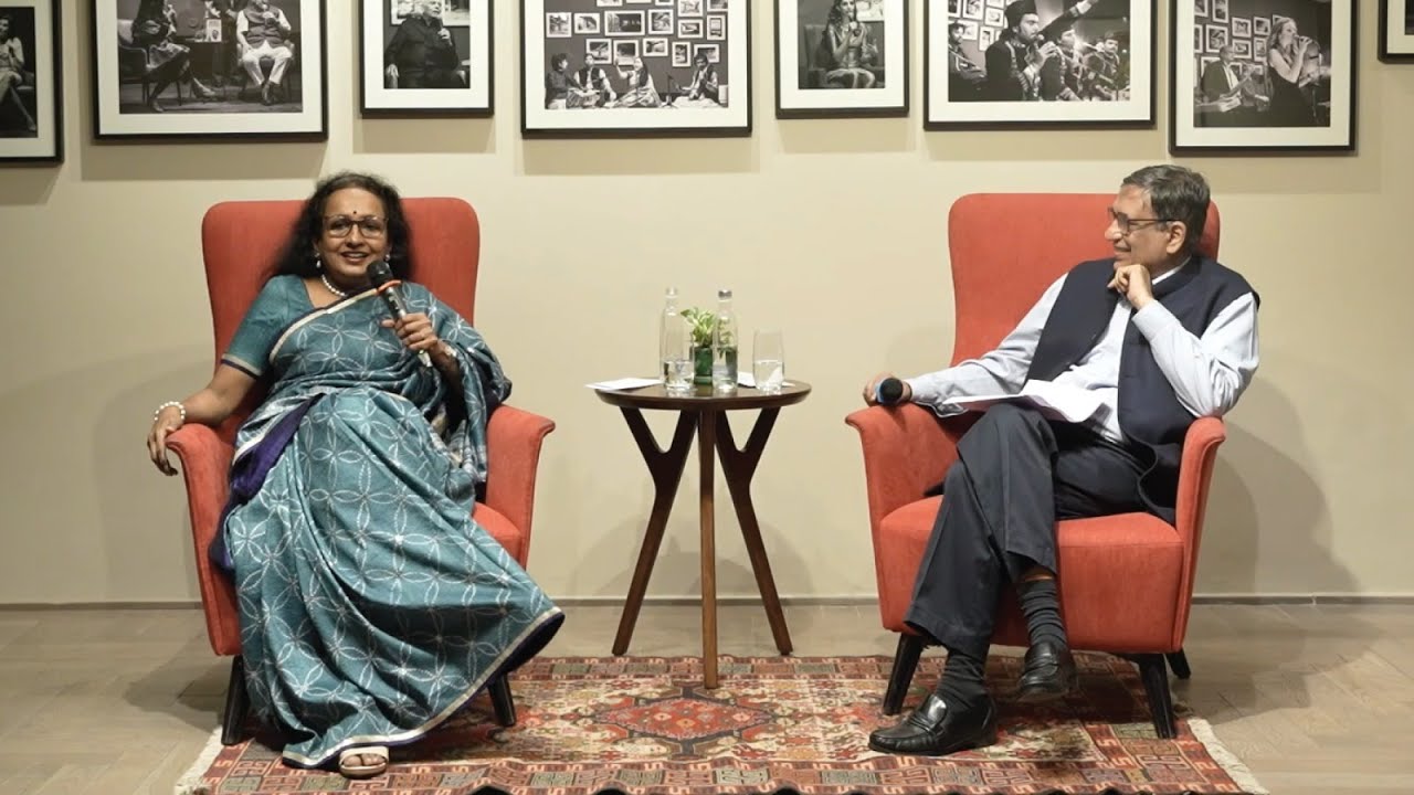 The leading lady of Private Equity, Renuka Ramnath in Conversation with ...