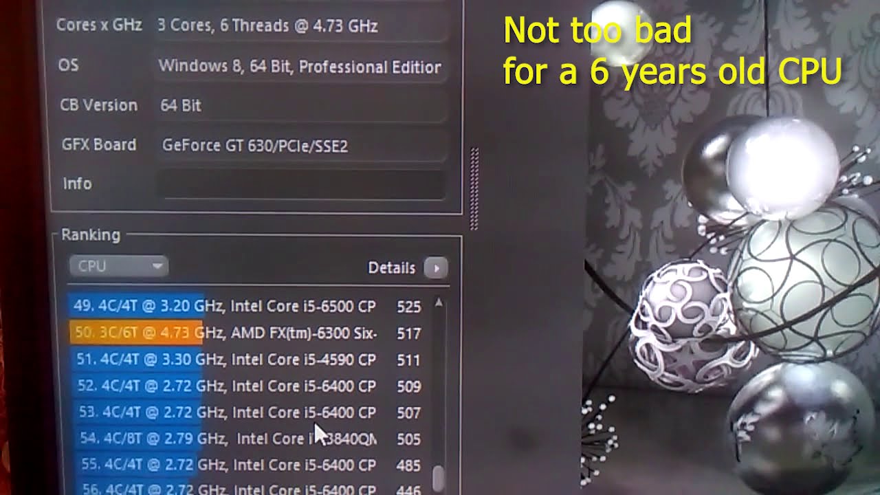 Full process of overclocking AMD FX 6300 to 4.7Ghz Benchmarks and Air Cooler in 2019 - YouTube