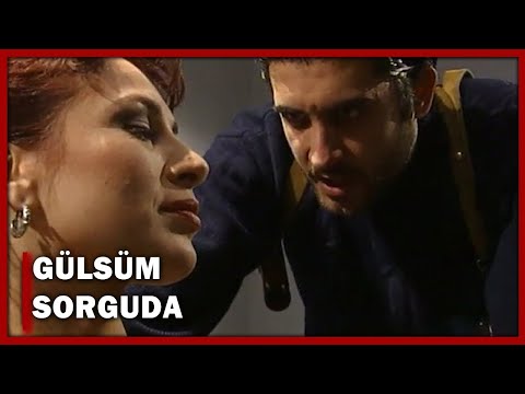 Memoli Ve Cem, Gülsüm'ü Sorguya Aldılar! - Yılan Hikayesi 18.Bölüm