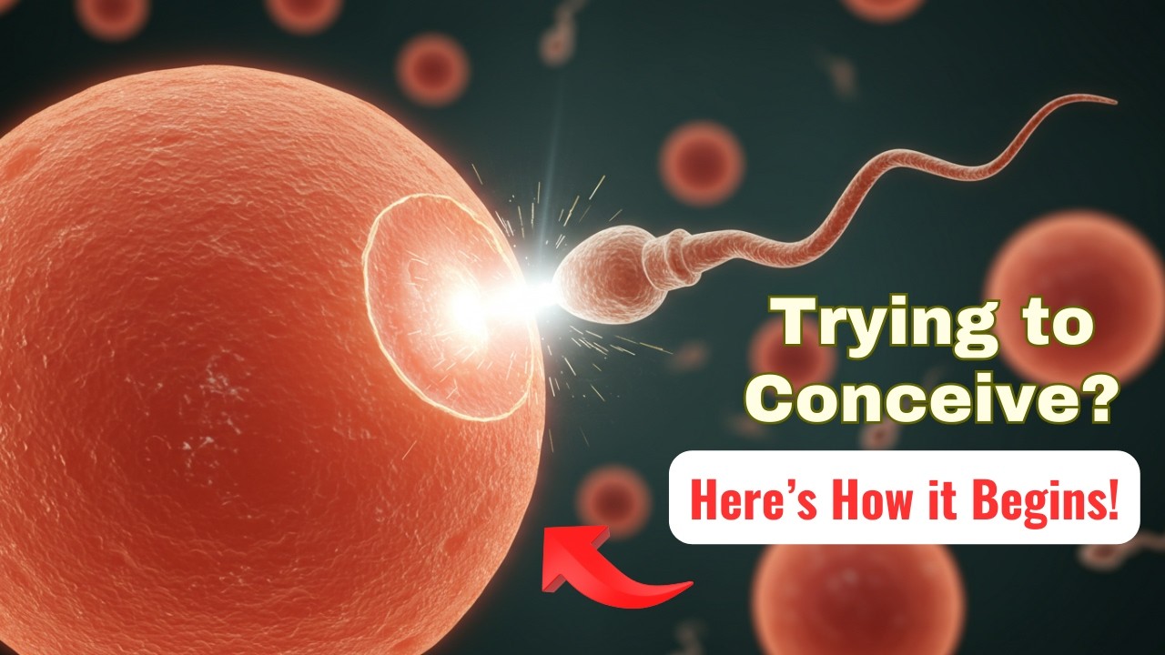 👉 Become A Mom | How Pregnancy Begins: A Step-by-Step Guide to ...