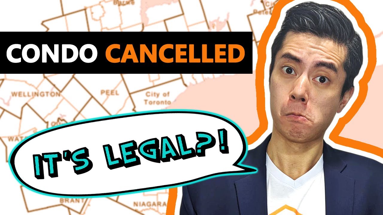 Pay More or Your Toronto Pre-Construction Condo is CANCELLED - It's ...