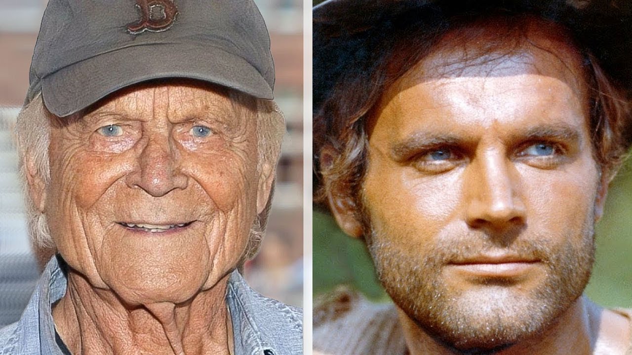 Terence Hills tragisches Leben und trauriges Ende - YouTube