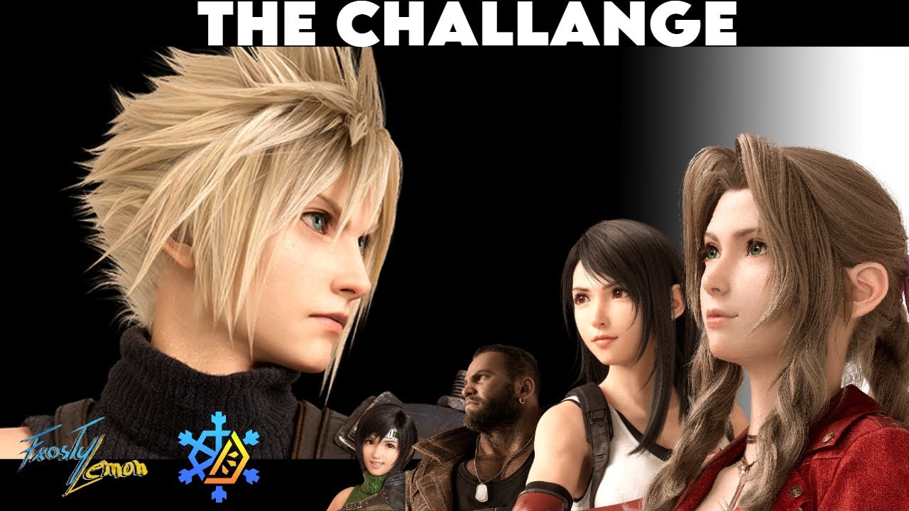 | LIVE | IT ENDS HERE! Final Fantasy 7 Rebirth LEGENDARY CHALLENGE ...