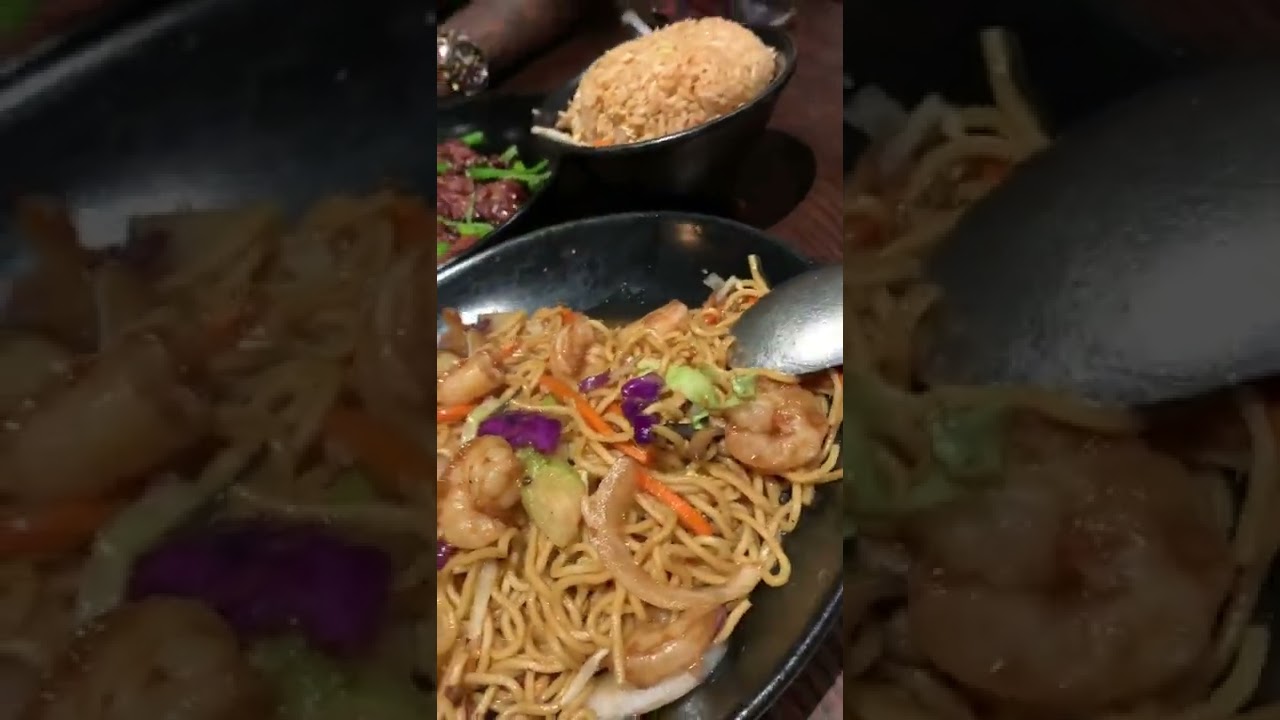 My top 4 dishes at P.F. Chang’s - YouTube