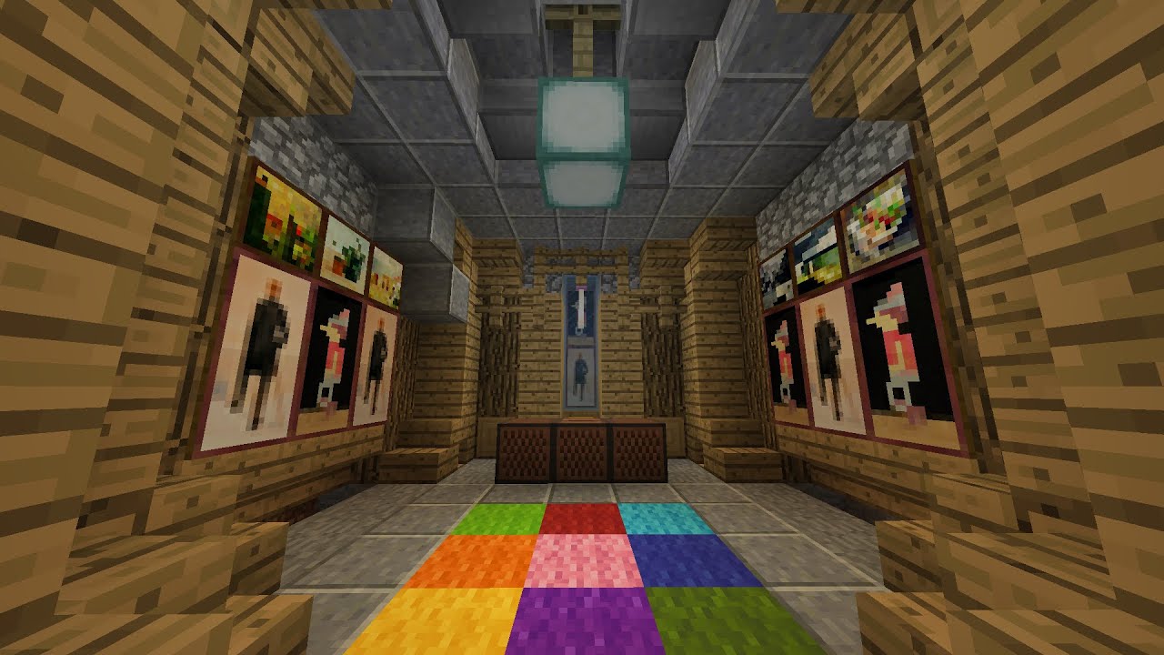 MineWatch World Recreation - YouTube