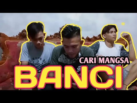 BANCI CARI MANGSA ll lucu lucu( bahasa manado) video lucu. - YouTube