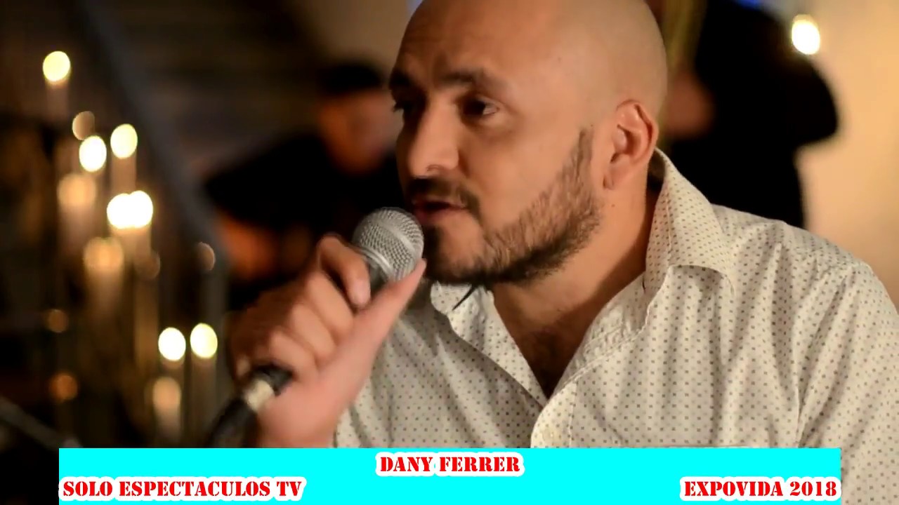 Dios me sanó de SIDA: Danny Ferrer cuenta su testimonio de sanidad ...