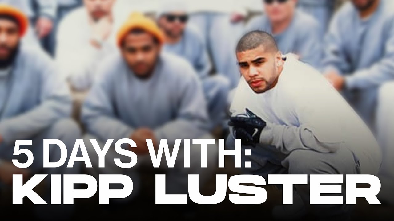 5 Days with an Ex Convict - YouTube