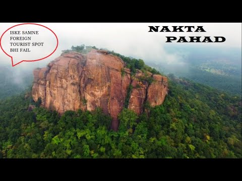 Most Precious Gift of Nature NAKTA PAHAD//नकटा पहाड़// Ranchi ...