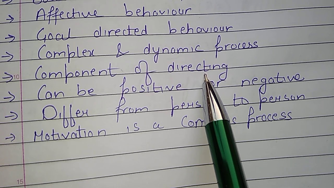 Meaning Of Motivation And Features nature Of Motivation YouTube meaning-of-motivation-and-features-nature-of-motivation-youtube