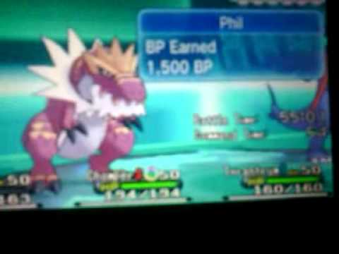 Poke battle part 2 - YouTube