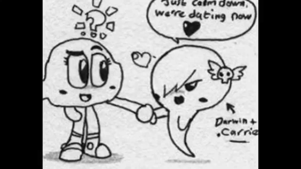 Darwin x Carrie - YouTube