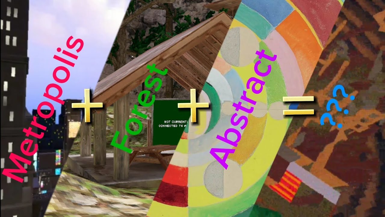 I Used ALL of the Monke Blocks to Build a New Map Idea! - Gorilla Tag ...