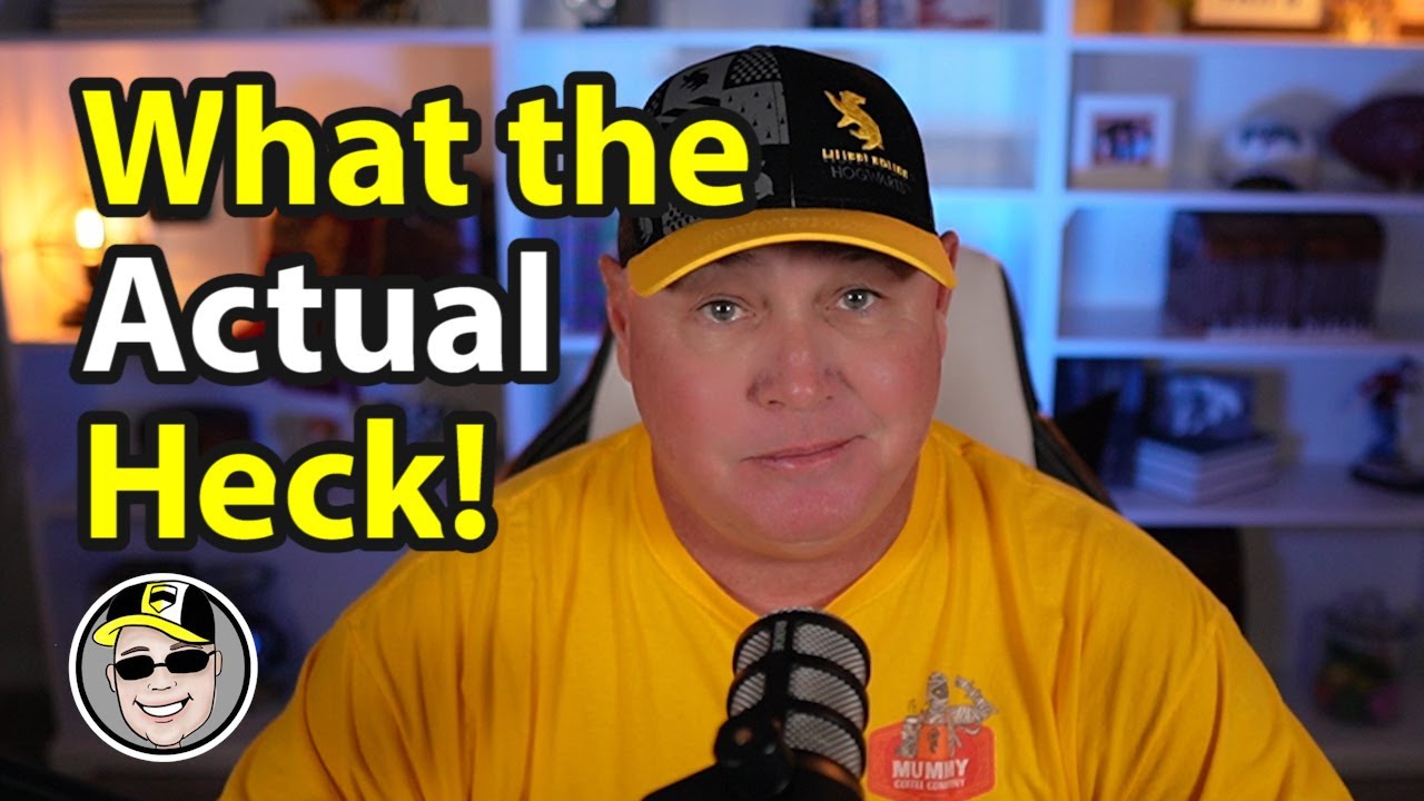 What the HECK Happened at Universal and Disney...The Weekly Roundup - YouTube