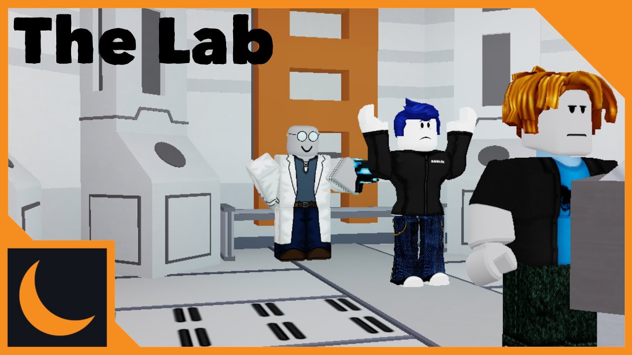 The Lab [Roblox Moon Animator] - YouTube