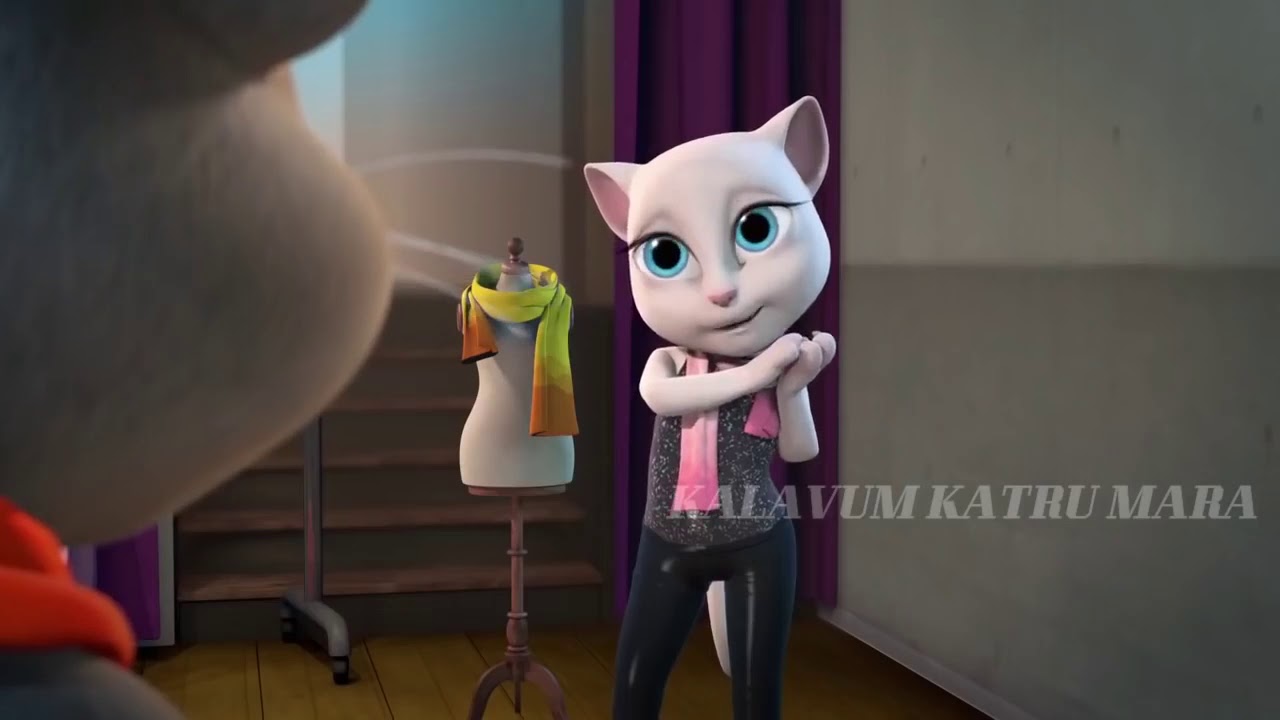 kudikaran pettha magale animated folk song gaana song - YouTube
