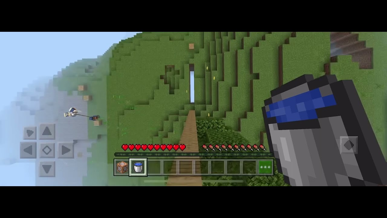 Minecraft LMG mobile - YouTube
