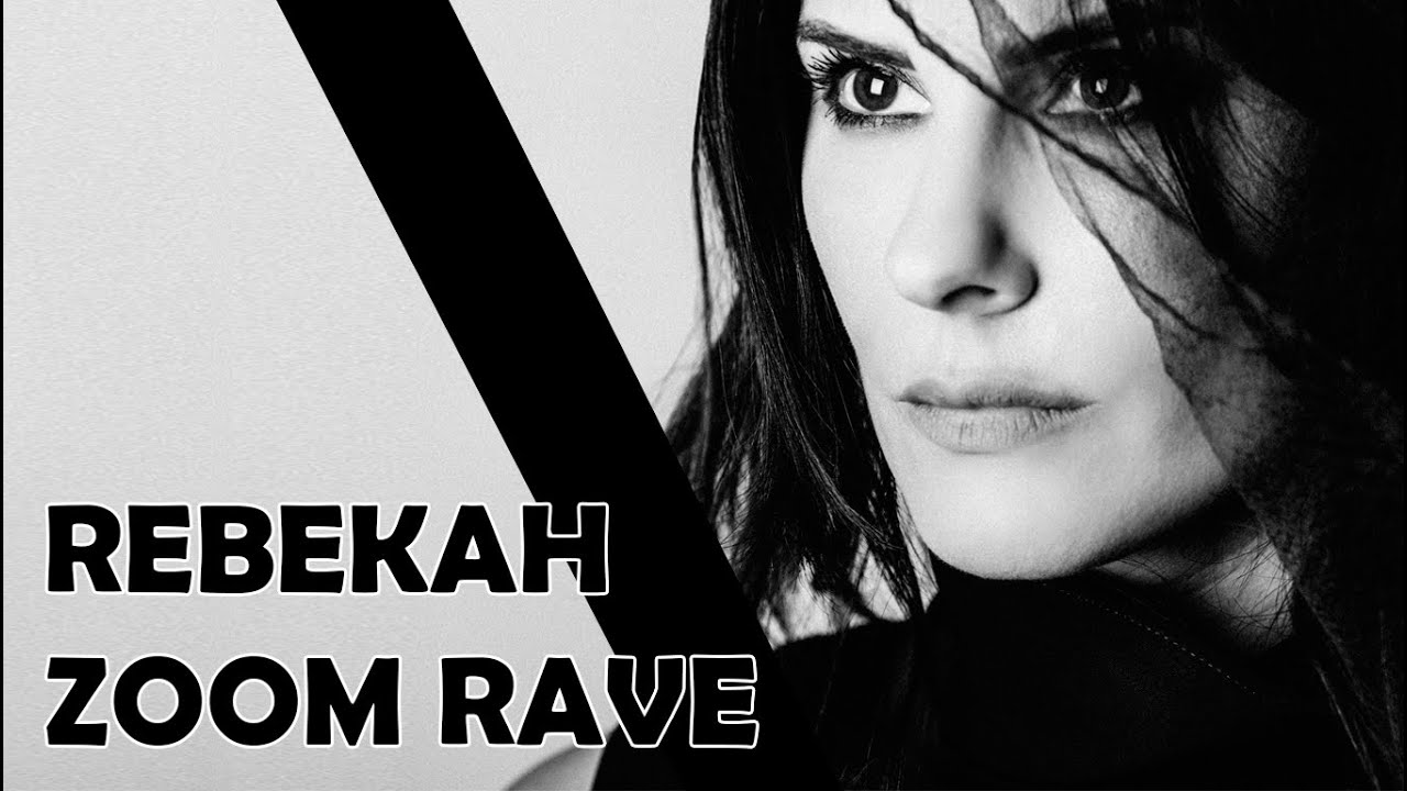 TECHNO: Rebekah @ Zoom Rave | 3 Hours Set