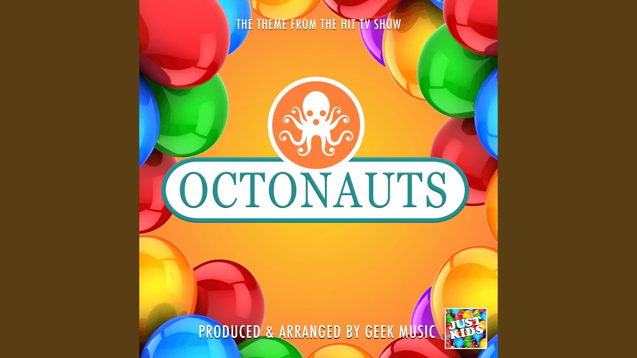 Octonauts Main Theme (From "Octonauts") - YouTube