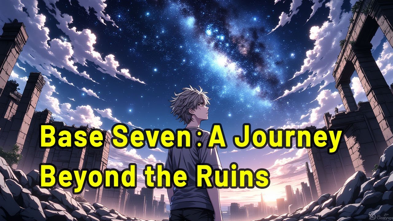 Base Seven：A Journey Beyond the Ruins. - YouTube
