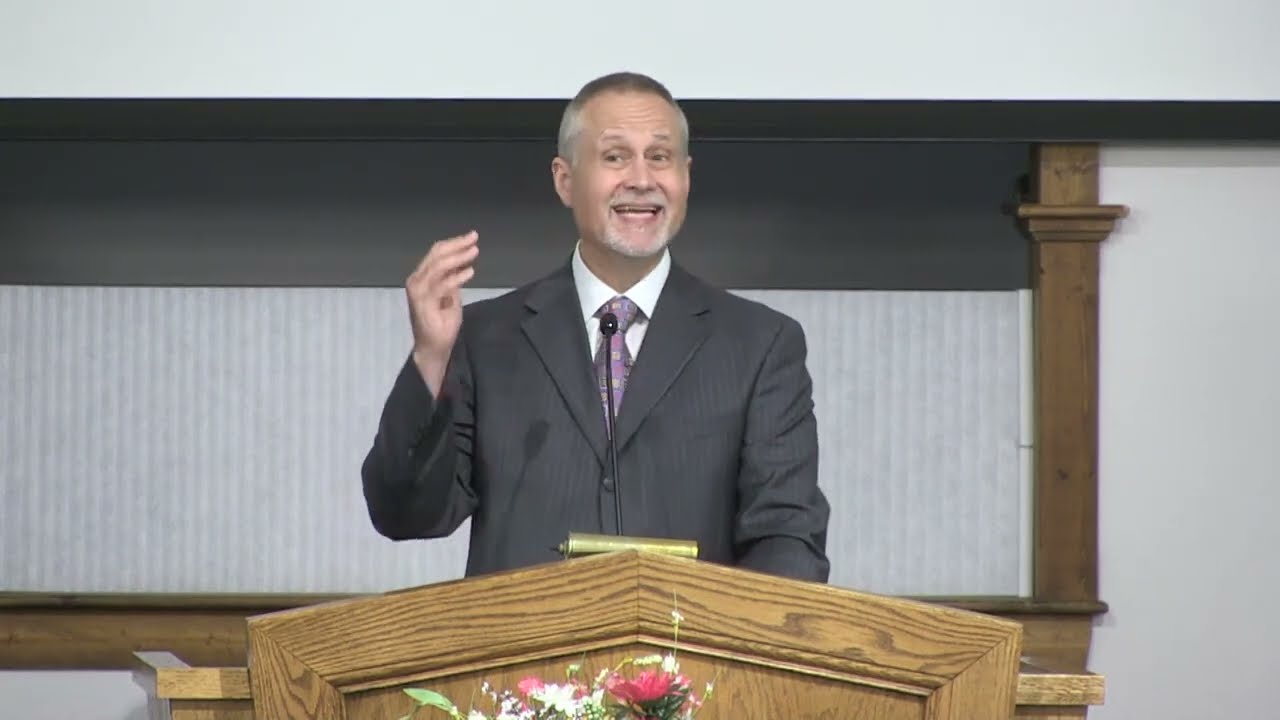 June 4, 2022 - Pastor John Cook - The River, The Sun, and The Sabbath ...