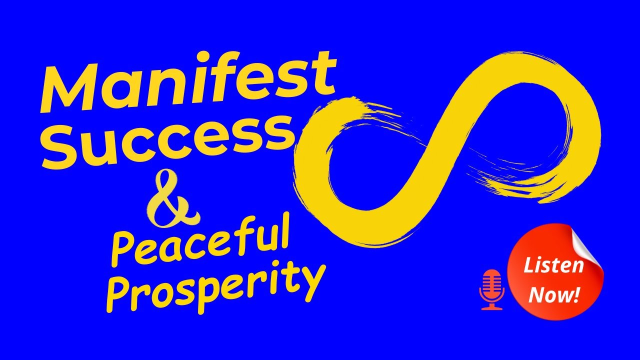 Success Affirmations: Attract Growth, Wealth & Peace, Prosperity ...