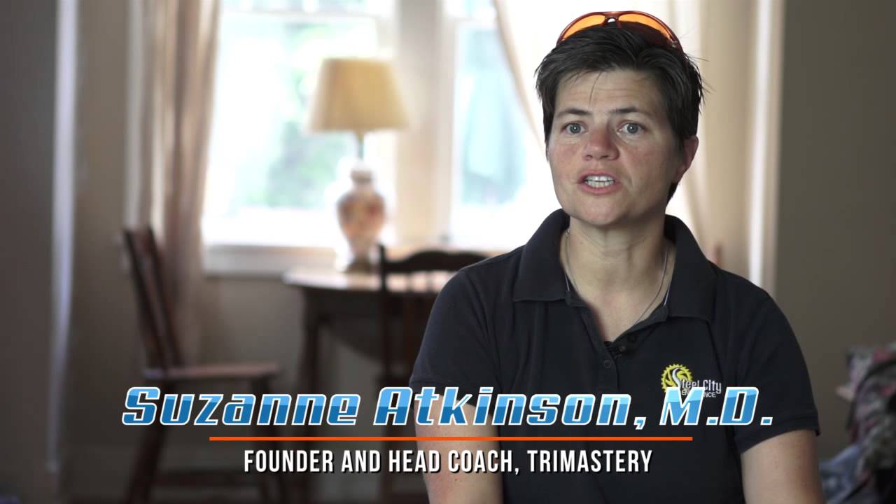 Suzanne Atkinson Testimonial - YouTube