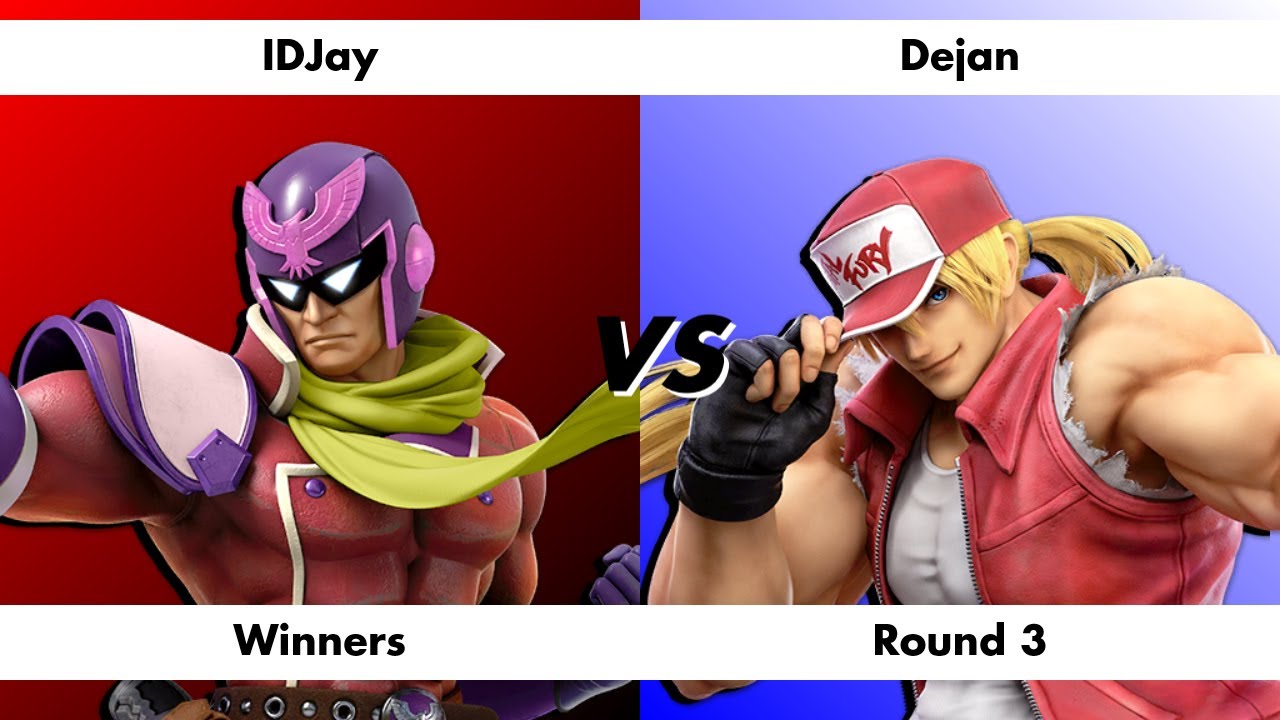 Smash @ Respawn #162 Winners Bracket - IDJay (Captain Falcon) vs. Dejan ...
