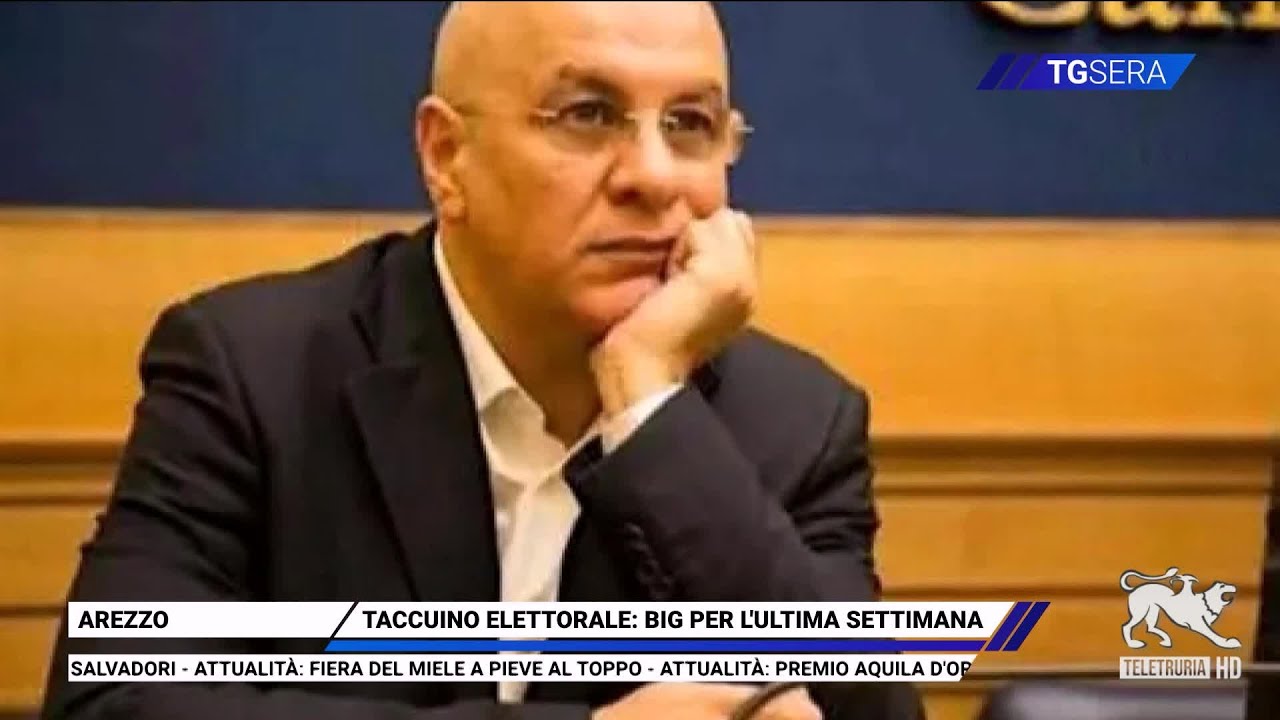 TG Sera 04/10/2025 - YouTube